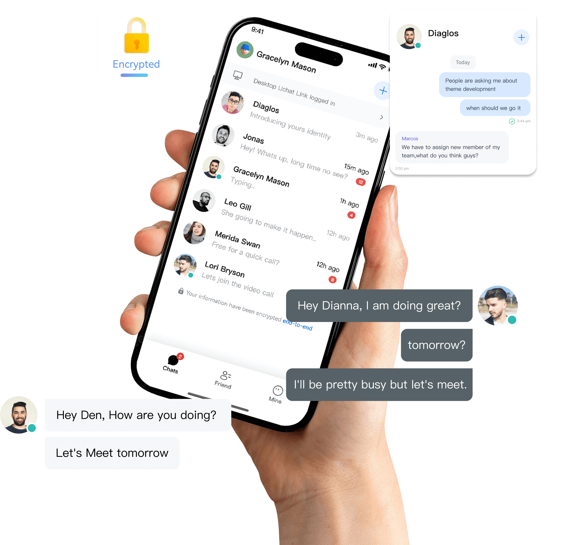 UC Messenger